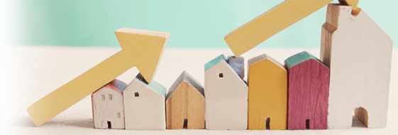 Wertsteigerung Immobilien: Entwicklung, Prognose, Tipps